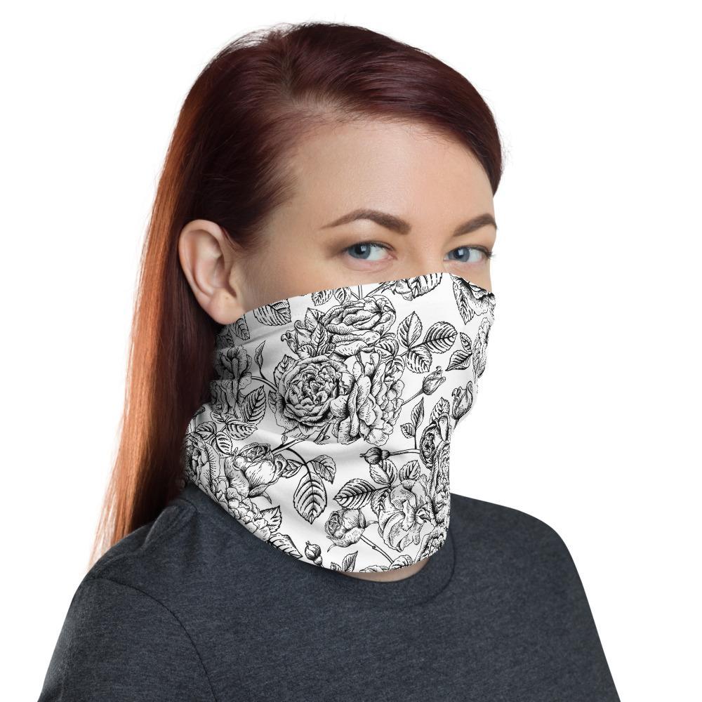 12 in 1 Neck Gaiter Scarf Face cover, Balaclava Bandanna, Beanie, Wris ...