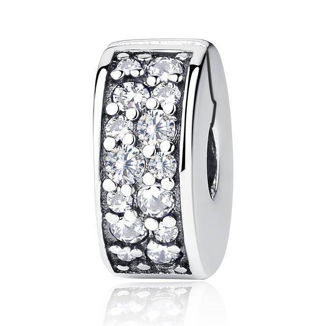 www.Nuroco.com - 34 Styles 925 Sterling Silver Safety Clip Charms ...