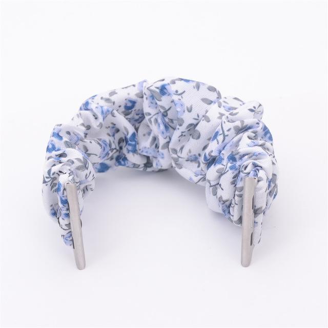 Knitted Chiffon Printed Watch Band for Colorful Fabrics – www.Nuroco.com